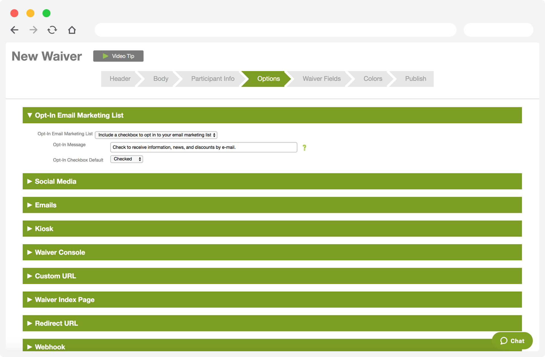 2019 Online Waiver Service Comparison - WaiverForever