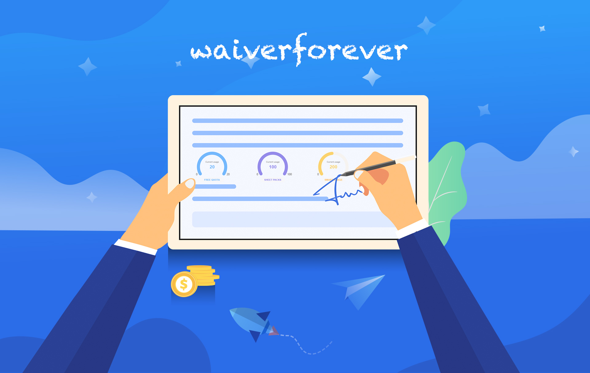 7 Ways Electronic Waivers Can Improve Your Business - WaiverForever